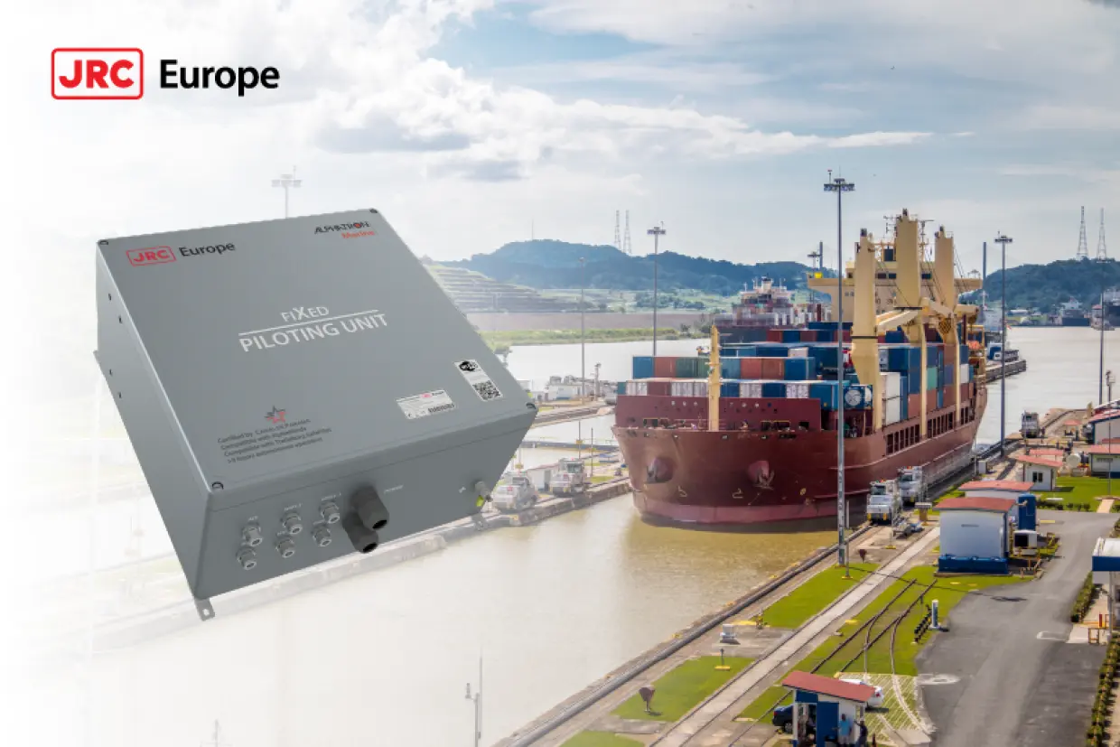 FiXed Piloting Unit (FPU) has been approved. | JRC World