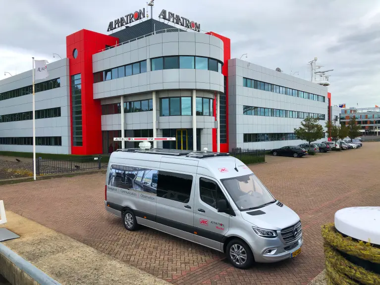 Alphatron Marine is coming to you this fall | JRC World