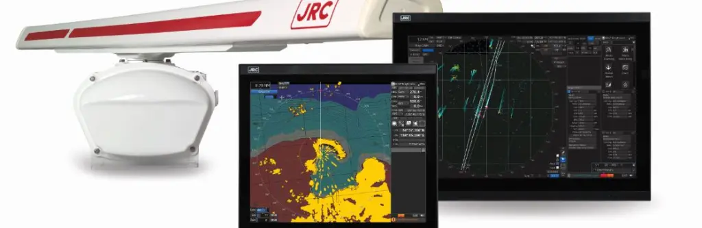 New JMR-5400 by JRC/Alphatron Marine | JRC World