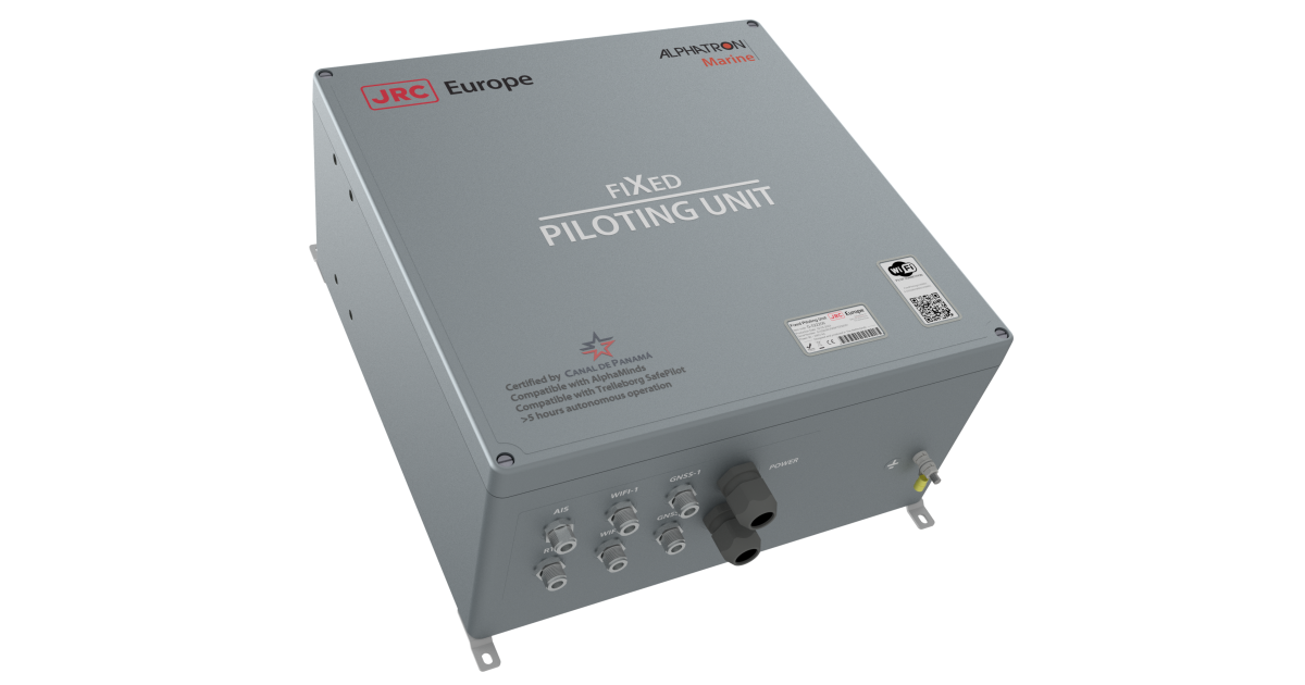 FiXed Piloting Unit | JRC World