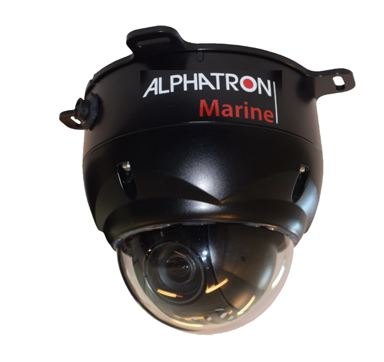 AlphaCam AHD Dome PTZ ALU | JRC World