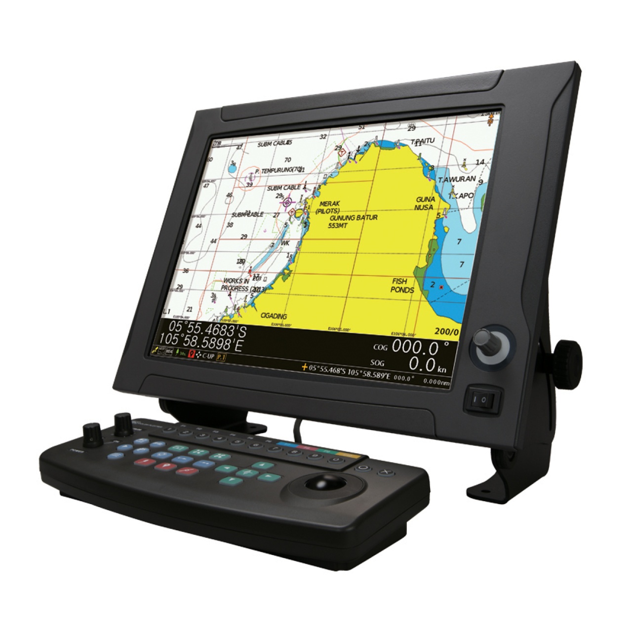 JLZ-1000 | JRC World