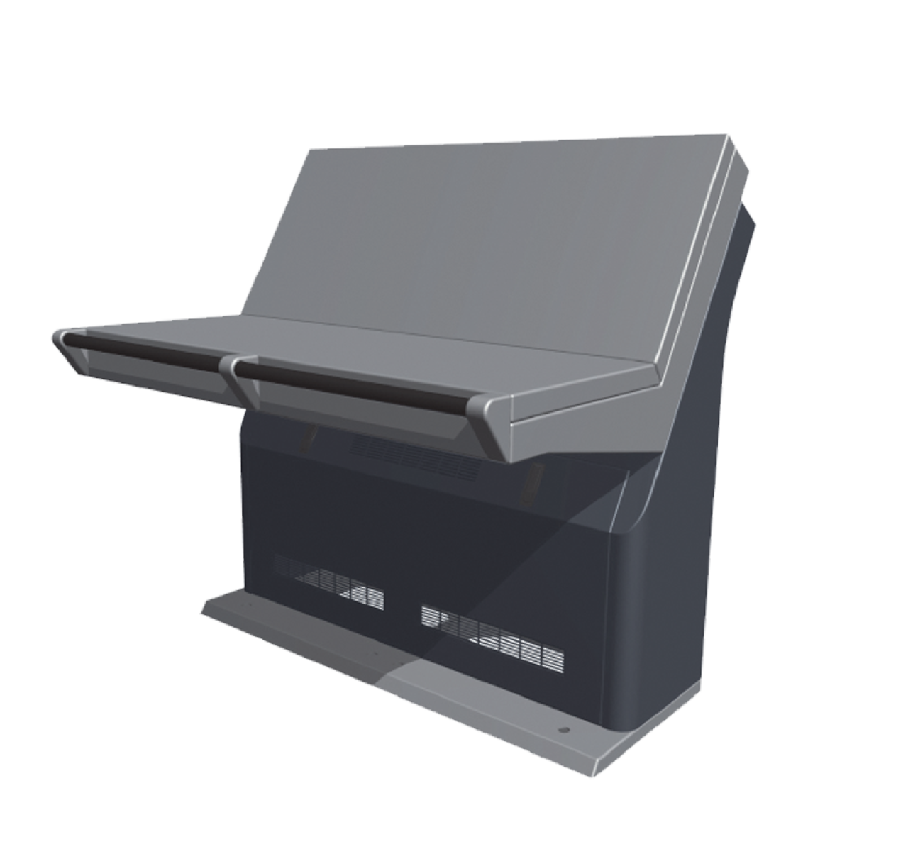 AlphaBridge Console | JRC World