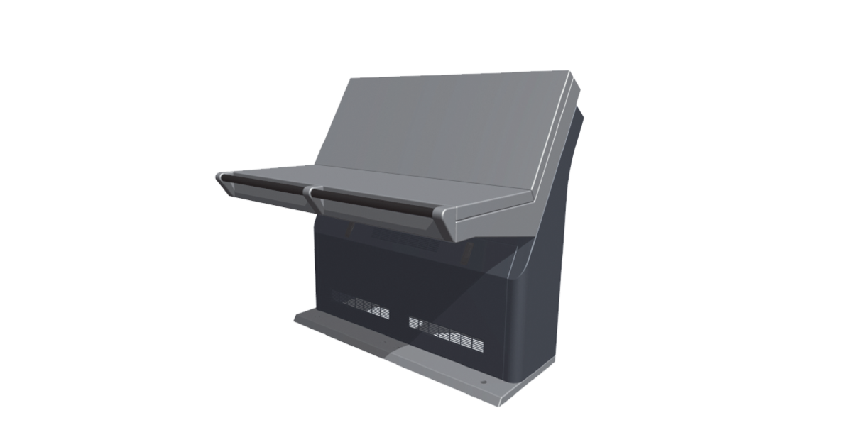 AlphaBridge Console | JRC World