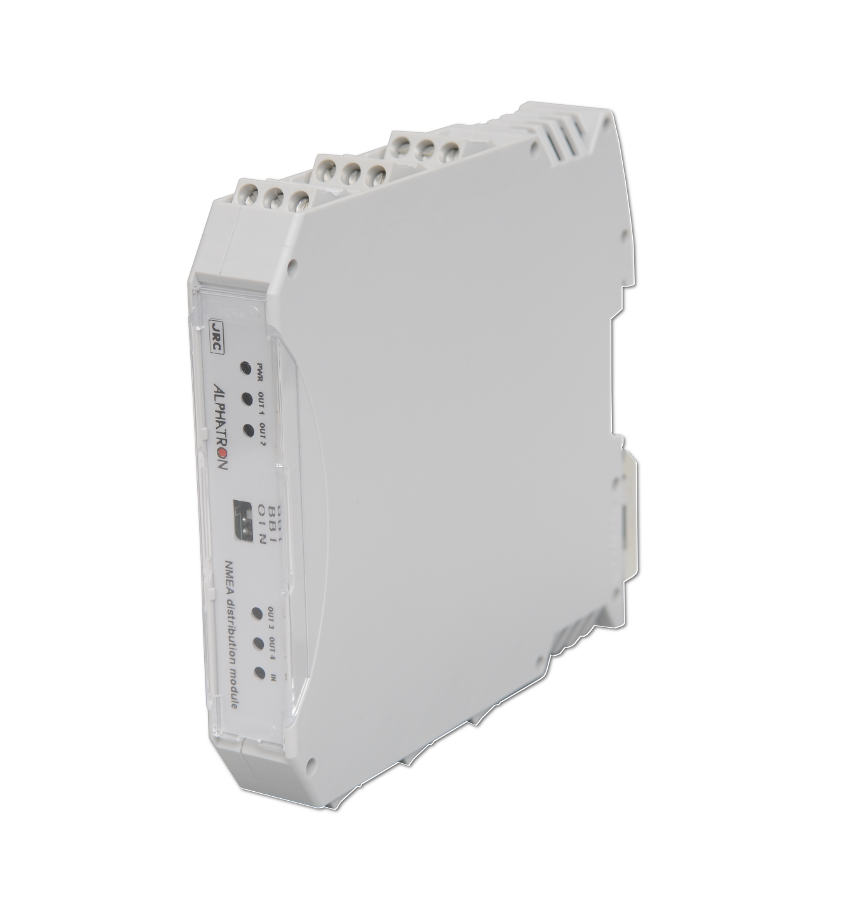 NMEA Distribution Interface Mk2 | JRC World